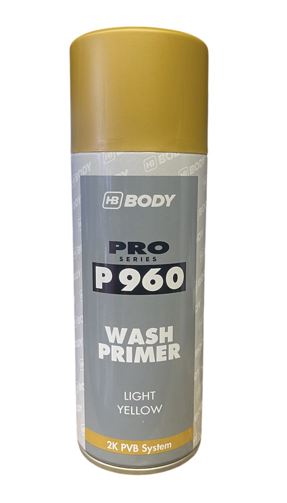 BODY 960 кислотный спрей-грунт Wash Primer купить по низкой цене в ...
